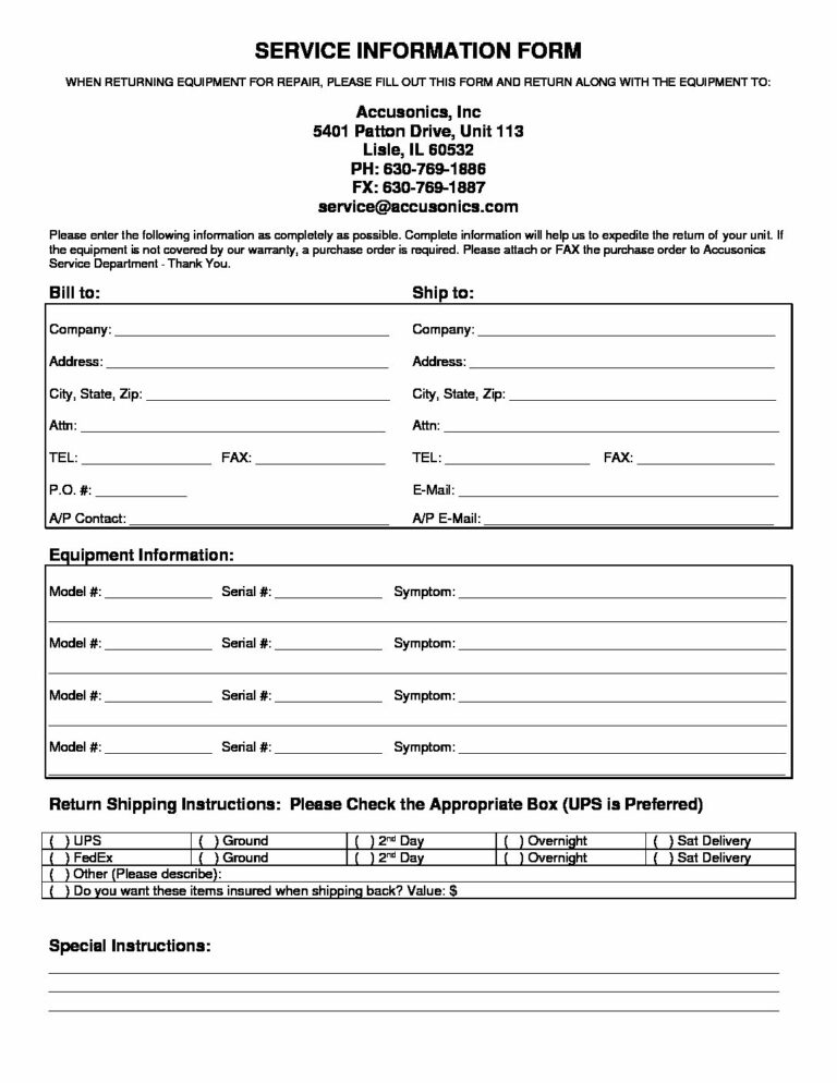 Ultrasonic Support - Accusonics