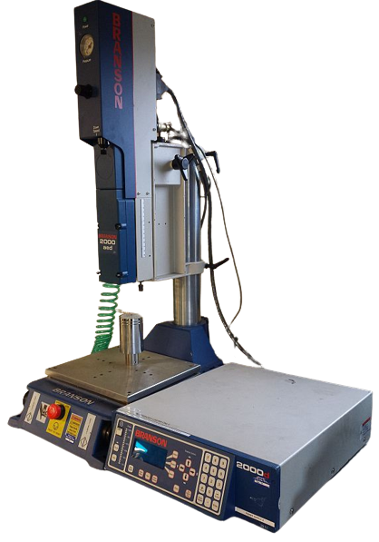 Branson ultrasonic welder manual store