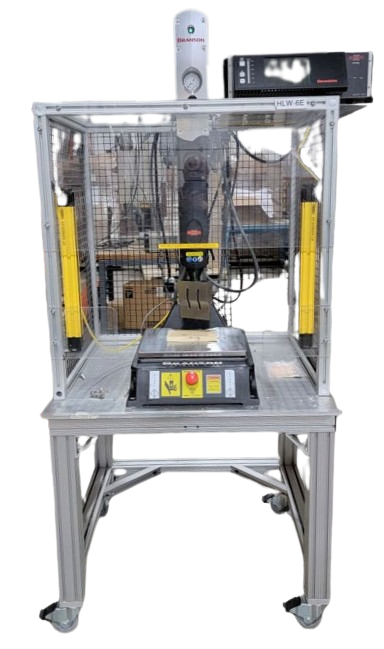 Accusonics - Branson Ultrasonic Welders