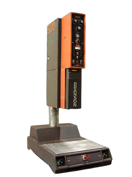 Accusonics - Branson Ultrasonic Welders