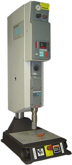 Accusonics - Branson Ultrasonic Welders