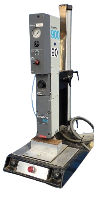 Accusonics - Branson Ultrasonic Welders
