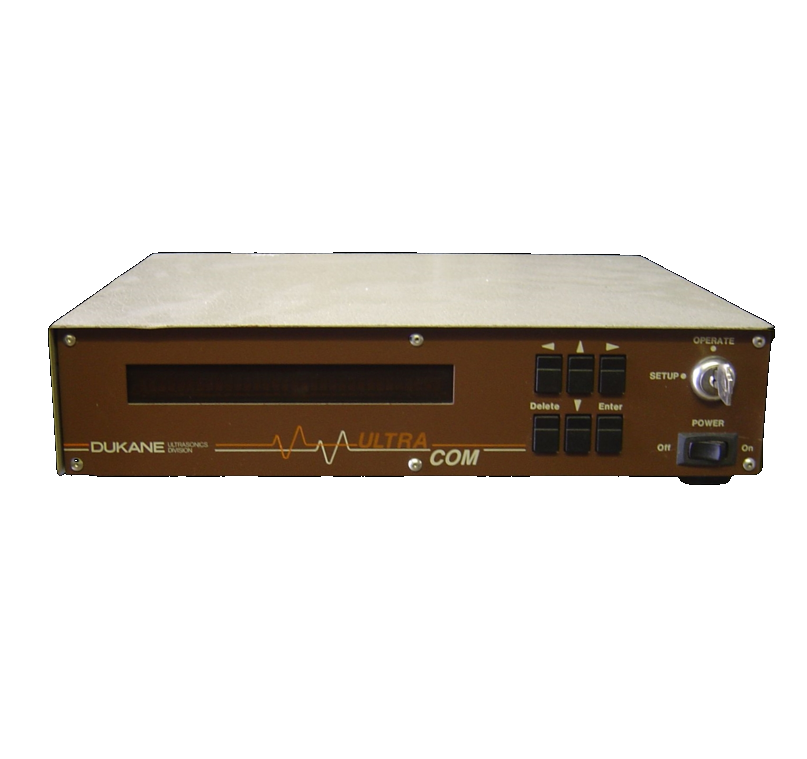 Dukane Ultrasonic Welders - Ultrasonic Plastic Welding: Tooling ...