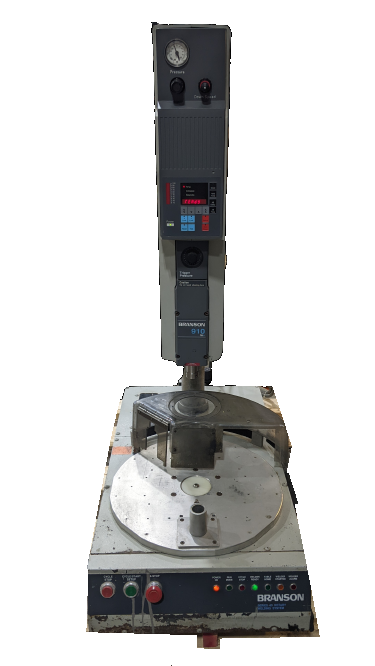 Accusonics - Branson Ultrasonic Welders